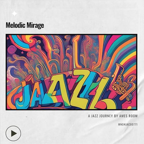 Amazon.com: Melodic Mirage: A Jazz Journey by Ames Room : The Pink ...