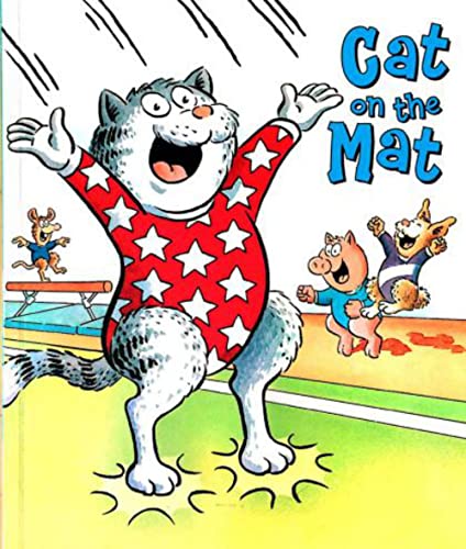 Cat on the mat: Picture books for children eBook : Mcdonald, Vincent ...