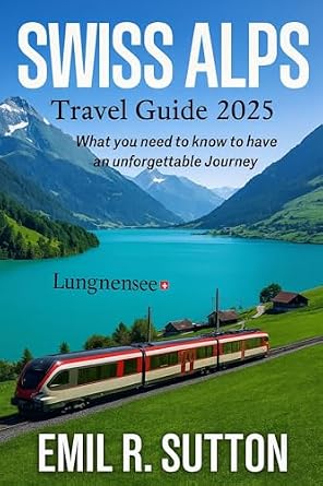 Swiss Alps Travel Guide 2025: Everything you need to know to have an ...