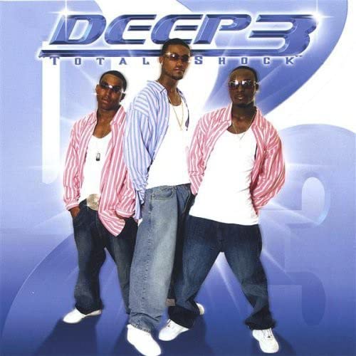 Deep3, Deep 3 - Total Shock - Amazon.com Music
