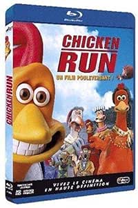 Chicken Run [Blu-ray]: Amazon.ca: Gérard Depardieu, Josiane Balasko ...