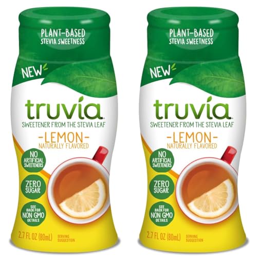 Snapklik.com : Truvia Zero-Calorie Liquid Sweetener From The Stevia ...