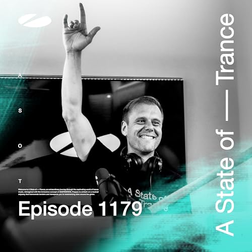ASOT 1179 - A State of Trance Episode 1179 : Armin van Buuren ASOT ...
