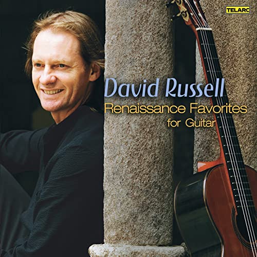 Play Renaissance Favorites for Guitar by David Russell on Amazon Music