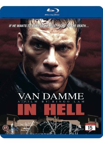 In Hell (2003) (Blu-ray) (Region 2) (Import): Amazon.de: DVD & Blu-ray