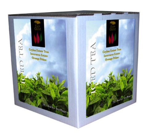 Amazon.com : Eden Grove Ice Tea - Black Tea, 96-Ounce Box : Bottled ...