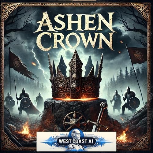 Amazon MusicでWest Coast AIのAshen Crownを再生する