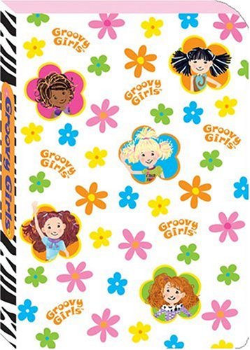 MJ10: Groovy Girls Mini Journal: Girls, Groovy: 9781593951542: Amazon ...
