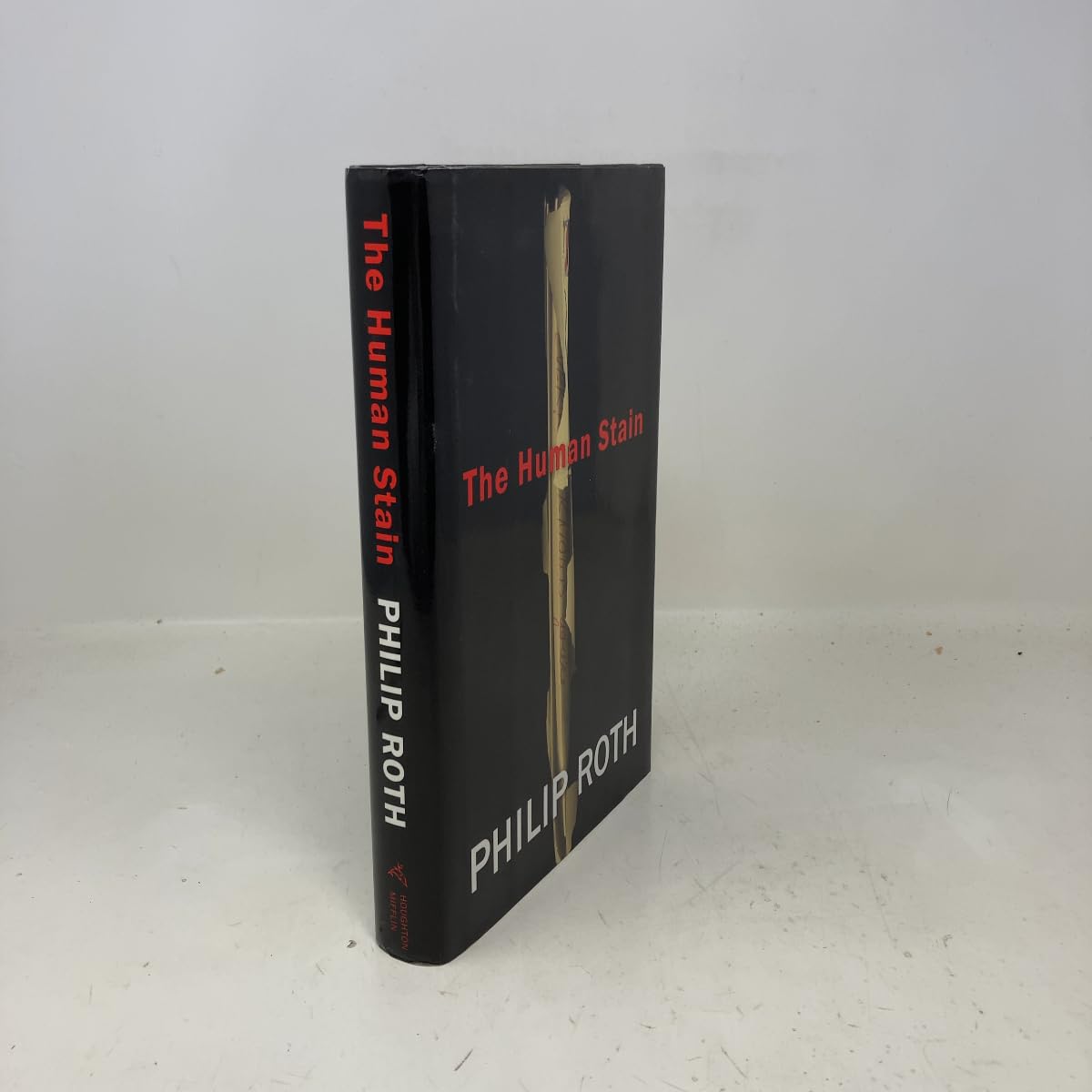 The Human Stain: Roth, Philip: 9780618059454: Amazon.com: Books