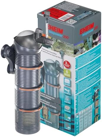 Eheim Biopower 200 Internal Filter : Amazon.co.uk: Pet Supplies