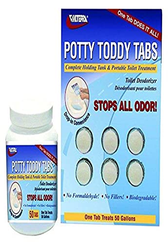 Dometic Toiletten Tabs – The 16 best products compared - Outdoors Magazine