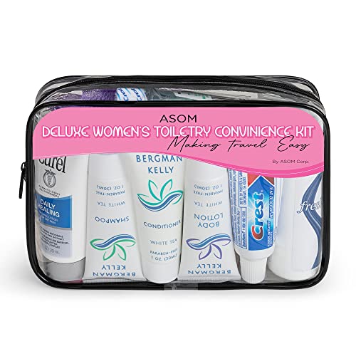 Amazon Best Sellers: Best Toiletry Kits