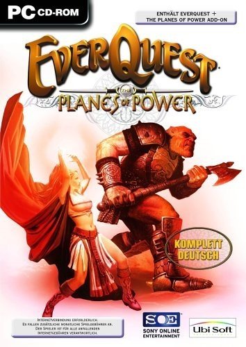 Everquest - Planes of Power Add-On : Amazon.de: Games
