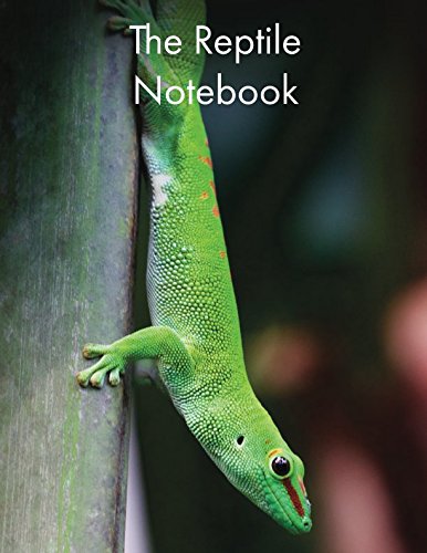 The Reptile Notebook: Hickman, Aubrianna: 9781973504719: Amazon.com: Books