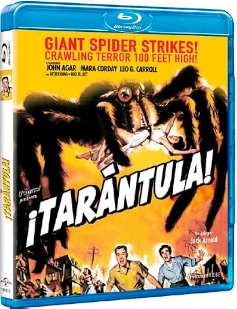 Tarantula 1955 Mara Corday Tarantula Film 1955 FILMSTARTS.de