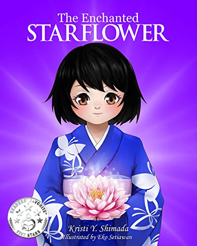 Book review of The Enchanted Starflower - Readers' Favorite: Book ...