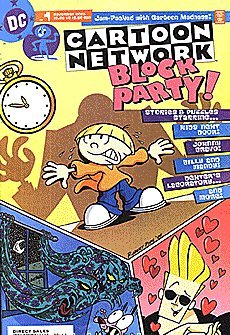 Cartoon Network Block Party (2004 series) #1 | Amazon.com.br