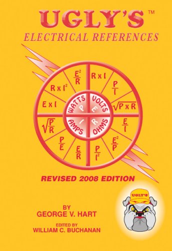 UGLY'S ELECTRICAL REFERENCES 2008: .: Hart, George V.: 9780962322983 ...