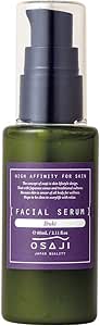 Amazon | オサジ（OSAJI） フェイシャルセラム 美容液 高保湿 しっとり 乾燥肌 敏感肌 60ml / (IBUKI(イブキ)) | OSAJI | 美容液 通販