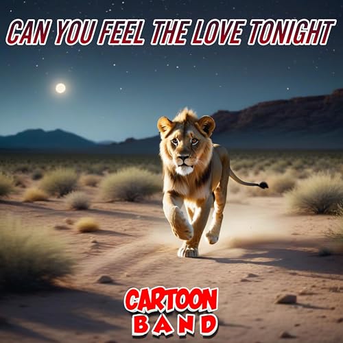 Can You Feel The Love Tonight by Cartoon Band on Amazon Music - Amazon.com