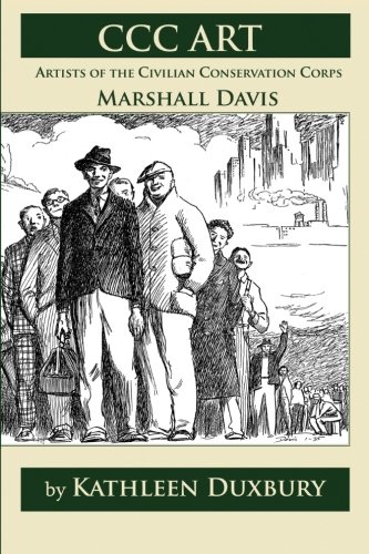 Amazon.com: CCC Art: Artists of the Civilian Conservation Corps ...