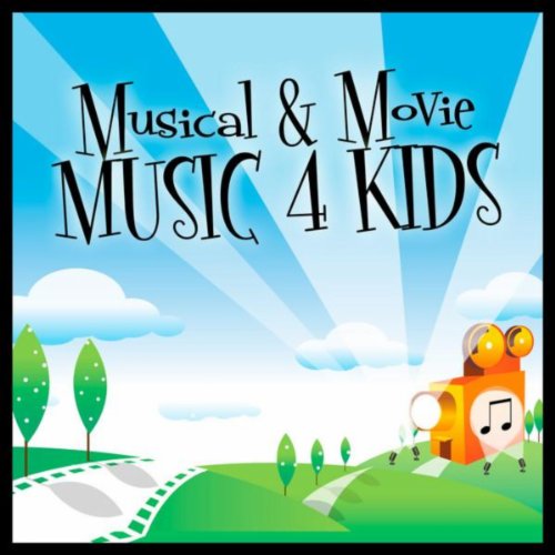 Amazon.com: Musical & Movie Music 4 Kids : VARIOUS ARTISTS: Digital Music