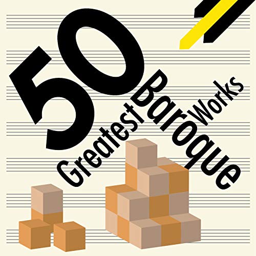Amazon.co.jp: 50 Greatest Baroque Works : VARIOUS ARTISTS: デジタルミュージック