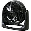Amazon | 山善 18cmエアーサーキュレーター ブラック YAS-M18(B) | 山善(YAMAZEN) | サーキュレーター