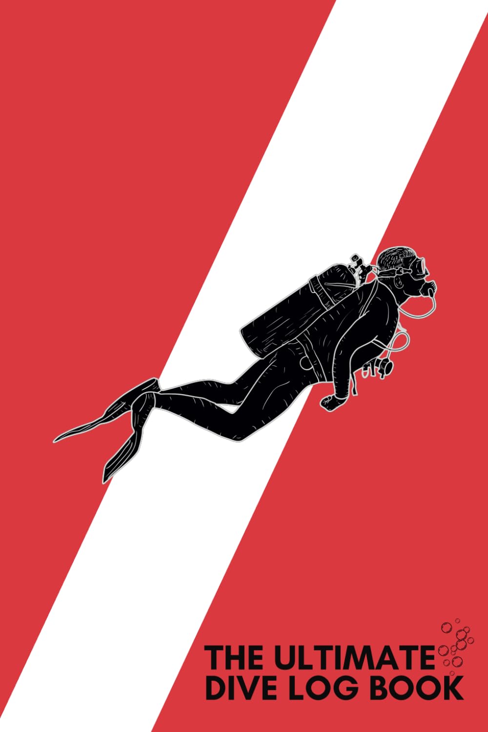 Ultimate Dive Log Book : Scuba Diving Log Book / 120 Dive Logbook / Certified Diver Log / Scuba ...