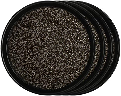 Amazon.com | TOPZEA 3 Pack Large Restaurant Serving Tray, 16 Inch ...