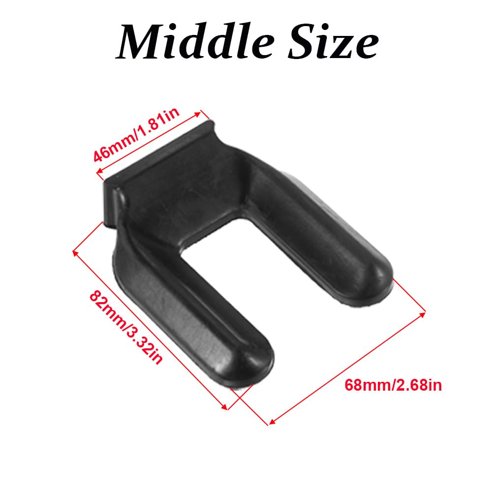 Snapklik.com : 4PCS Furniture Wheel Caster Cups Anti-Slip Furniture ...