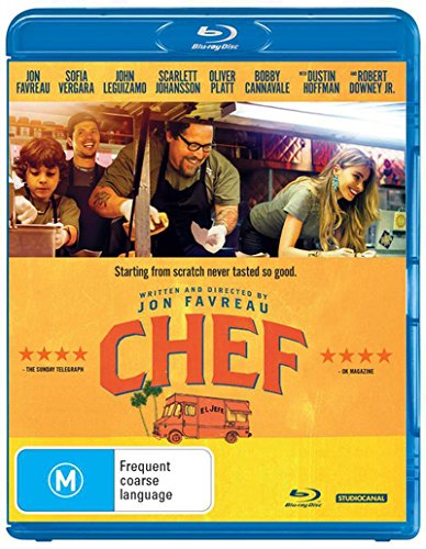 Chef [Blu-ray]: Amazon.de: DVD & Blu-ray