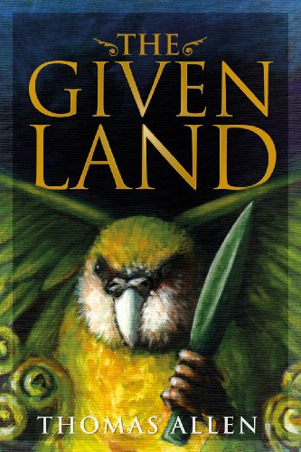 Amazon.com: The Given Land eBook : Allen, Thomas: Kindle Store
