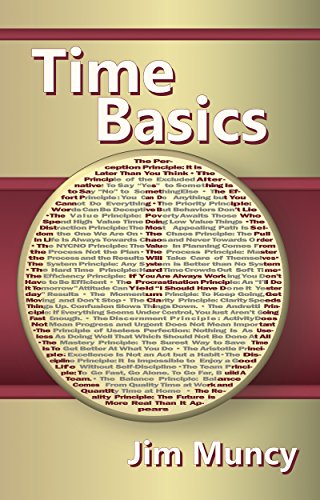 Amazon.co.jp: Time Basics (English Edition) 電子書籍: Muncy, Jim: 洋書