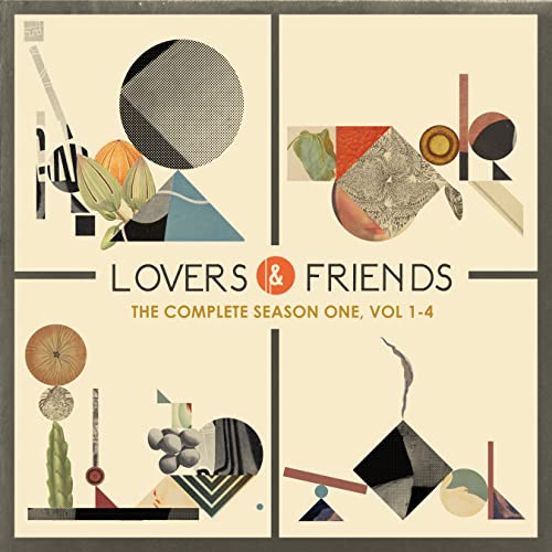 Amazon.com: The Complete Season One, Vol. 1-4 : Lovers & Friends ...