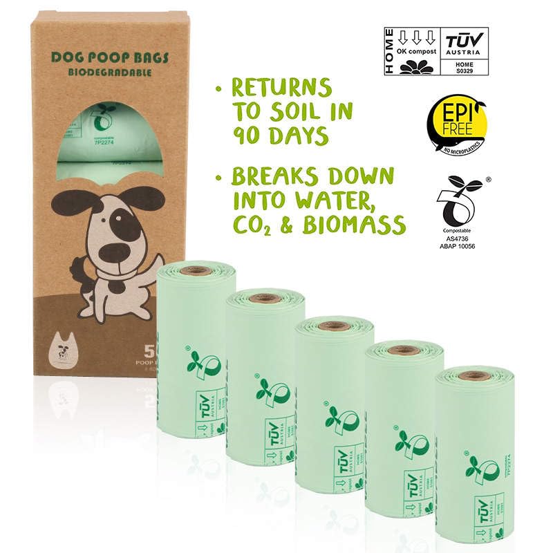 Kleine Poep Bio Probiotica Hond Bio Bokashi Groenten Graanvrij