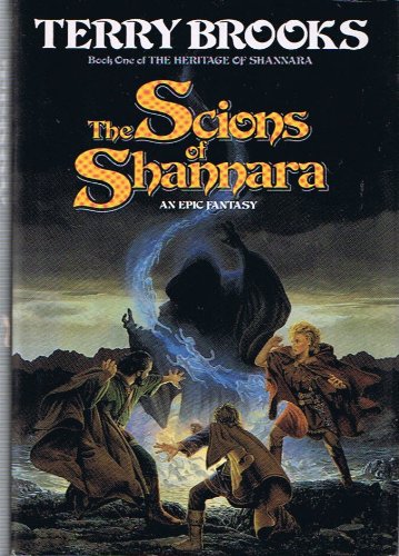 The Scions of Shannara/The Druid of Shannara/The Elf Queen of Shannara ...