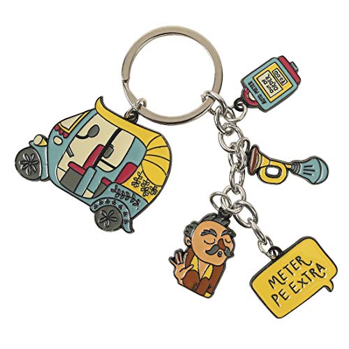 Amazon.in Bestsellers: The most popular items in Keyrings & Keychains