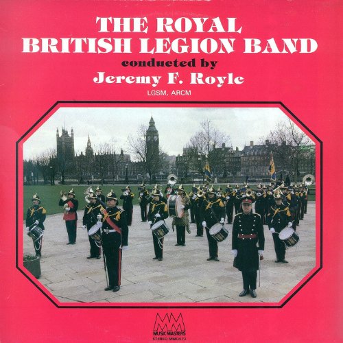 Play The Royal British Legion Band by The Royal British Legion Band on ...