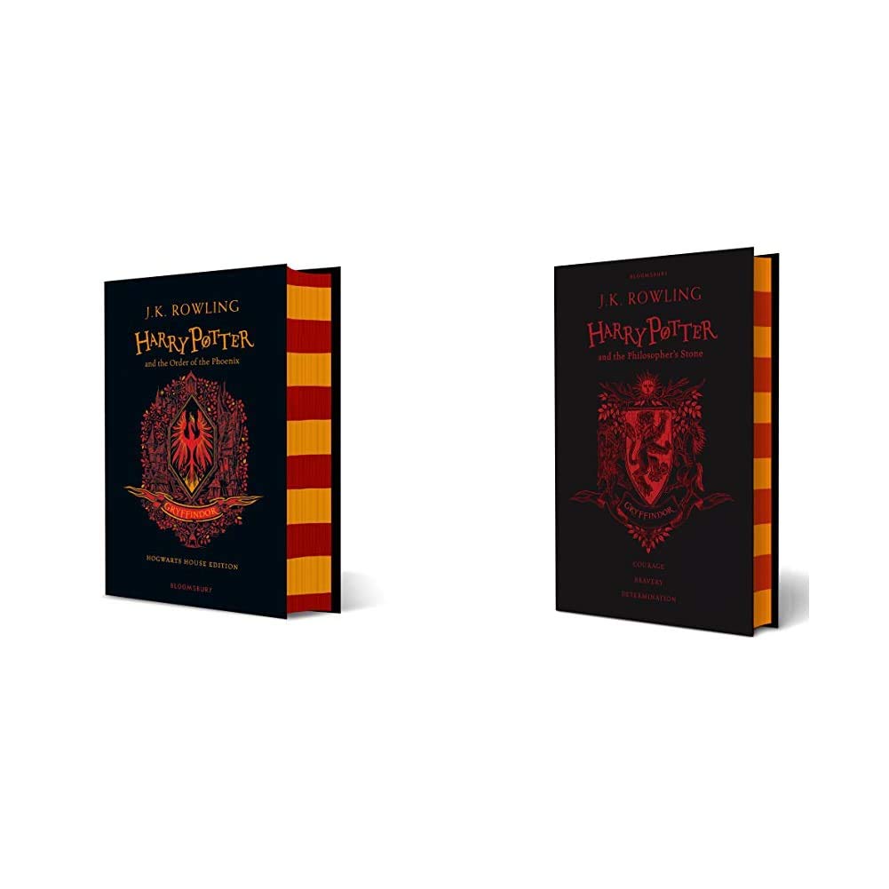 Buy Harry Potter and the Order of the Phoenix – Gryffindor Edition ...