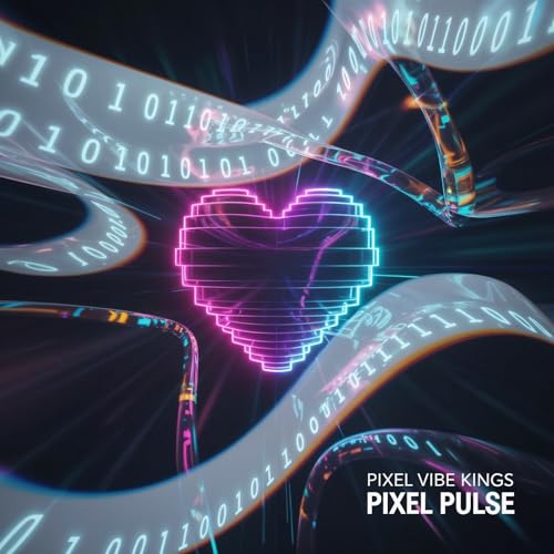 Pixel Pulse von Pixel Vibe Kings bei Amazon Music - Amazon.de