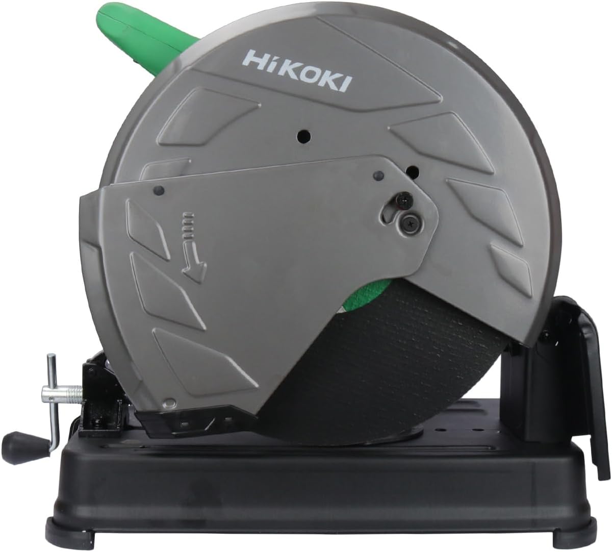 HIKOKI CC14STDUS9Z D-Handle Heavy Duty Corded Metal Cut Off Machine (14 ...