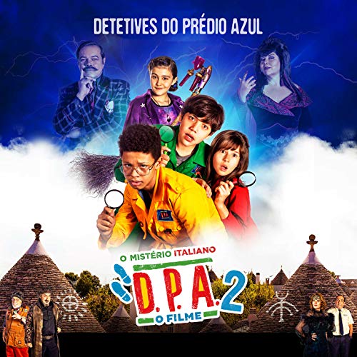 Amazon.com: D.P.A. 2, O Mistério Italiano : Mundo Gloob: Digital Music