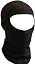 Jasmine Silk Pure Silk Black Balaclava Thermal Under Helmet Protection ...