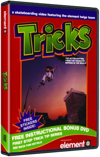 Amazon.com: 411 Element Tricks DVD : 411 riders, Studio 411: Movies & TV