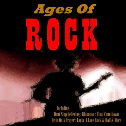 Ages Of Rock von VARIOUS ARTISTS auf Amazon Music Unlimited