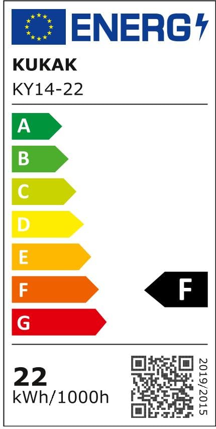 Wandleuchte Außen Innen 22W LED,Außenleuchte Außenlampe Wand,IP65 ...