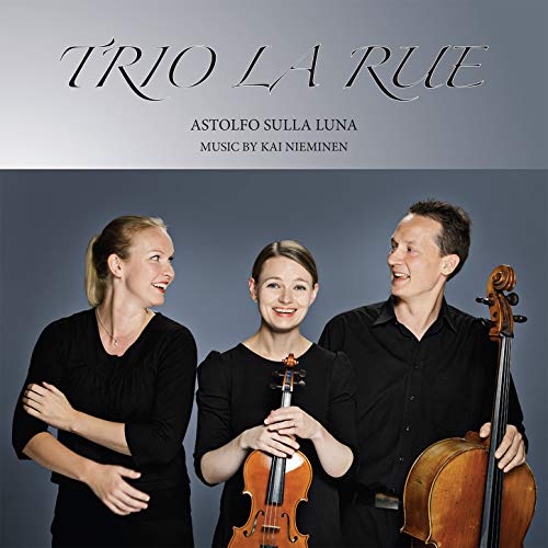Play Astolfo Sulla Luna by Trio La Rue on Amazon Music