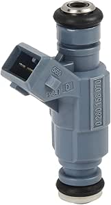 Amazon.com: X AUTOHAUX Fuel Injector Nozzle Car Flow Matched 0280156070 ...