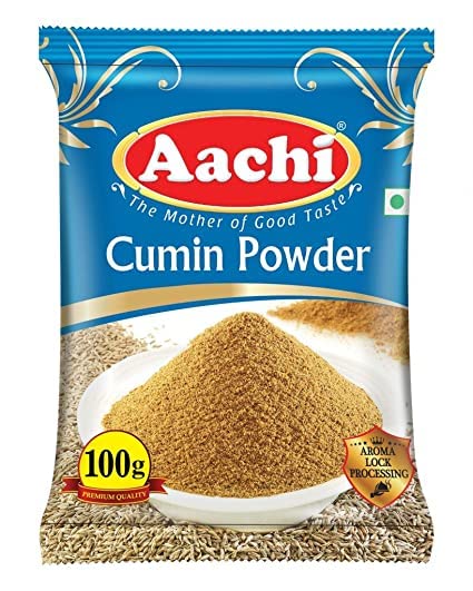 Aachi Cumin Powder, 100g : Amazon.in: Grocery & Gourmet Foods